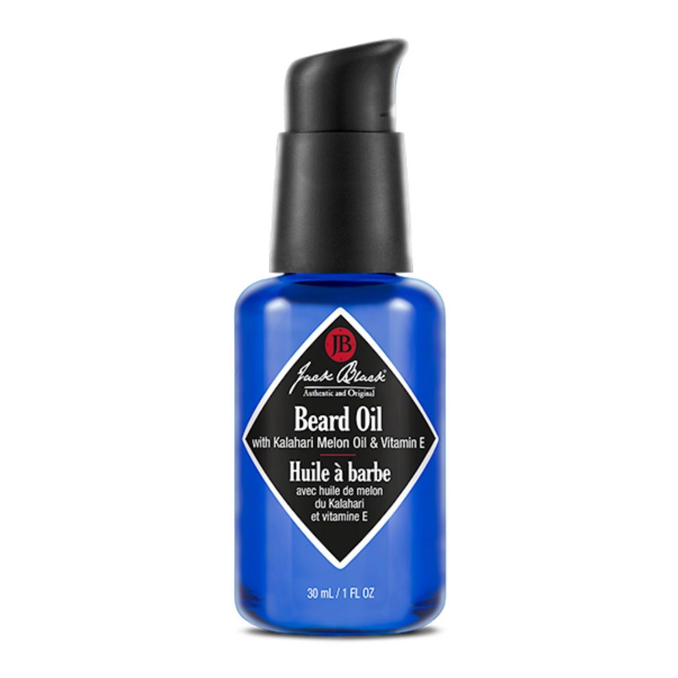 Jack Black Beard Oil – Inova Gift Shops