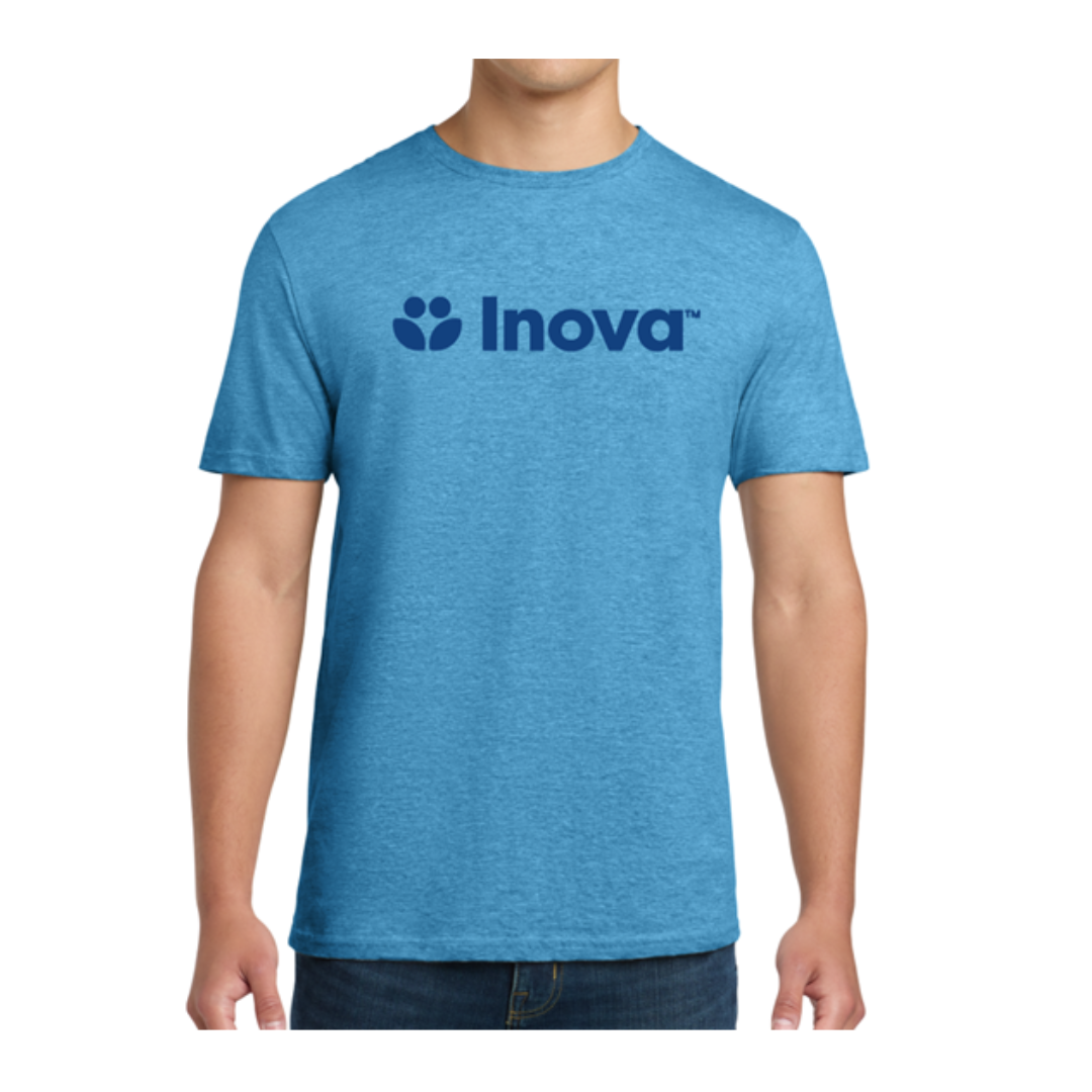 Inova Blue Tshirt – Inova Gift Shops